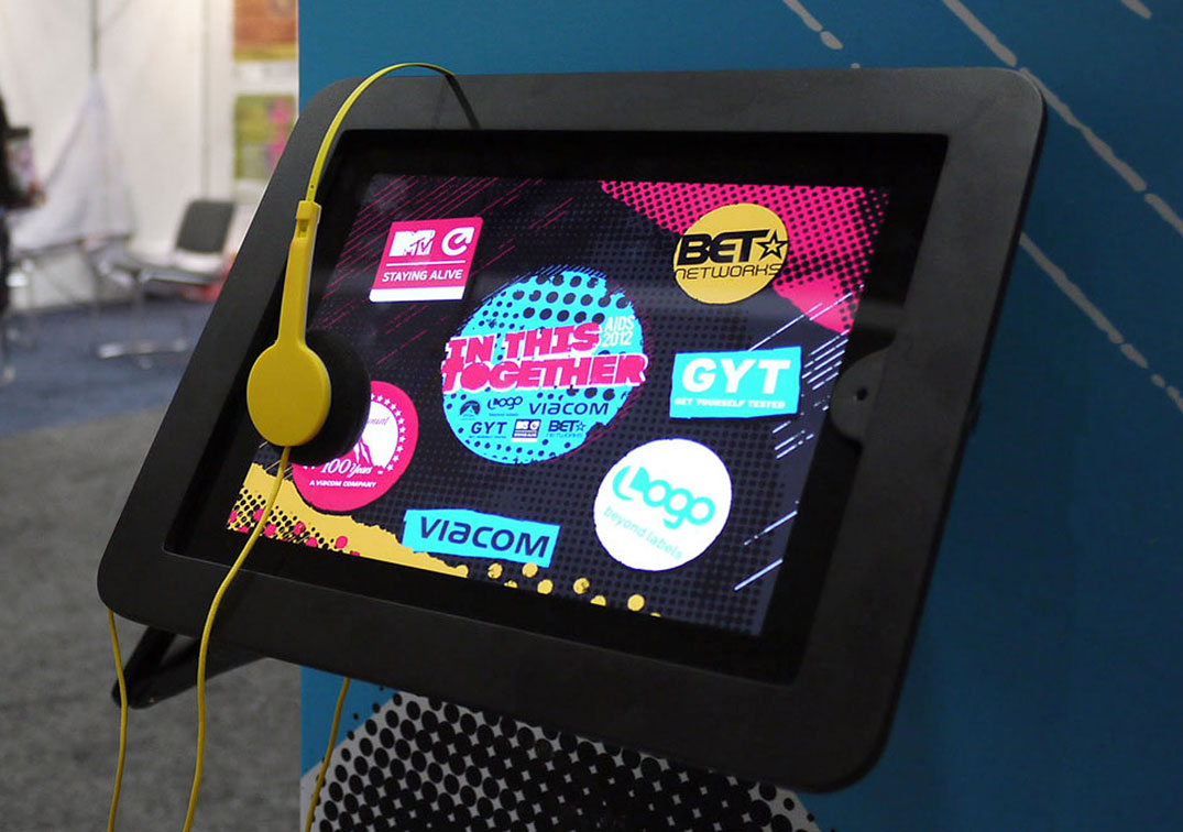 MTV — Staying Alive | Zip Design