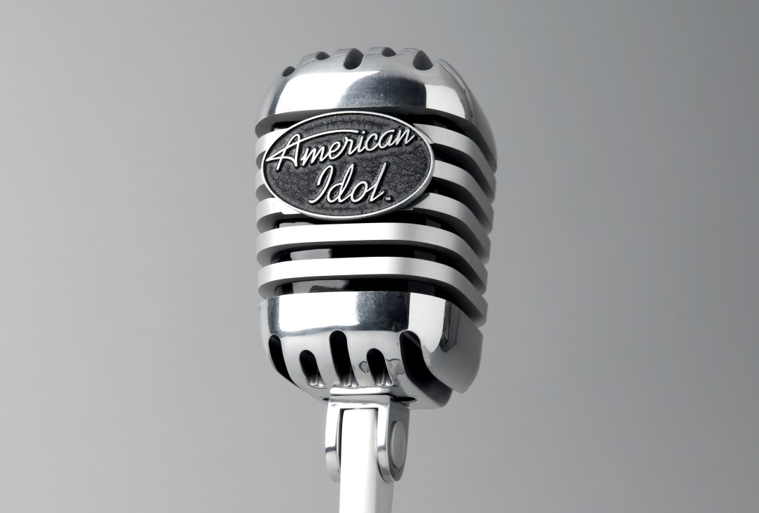 American Idol — Trophy Design | Zip Design