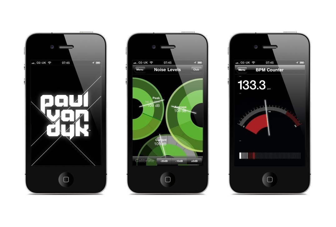 Paul Van Dyk | Zip Design