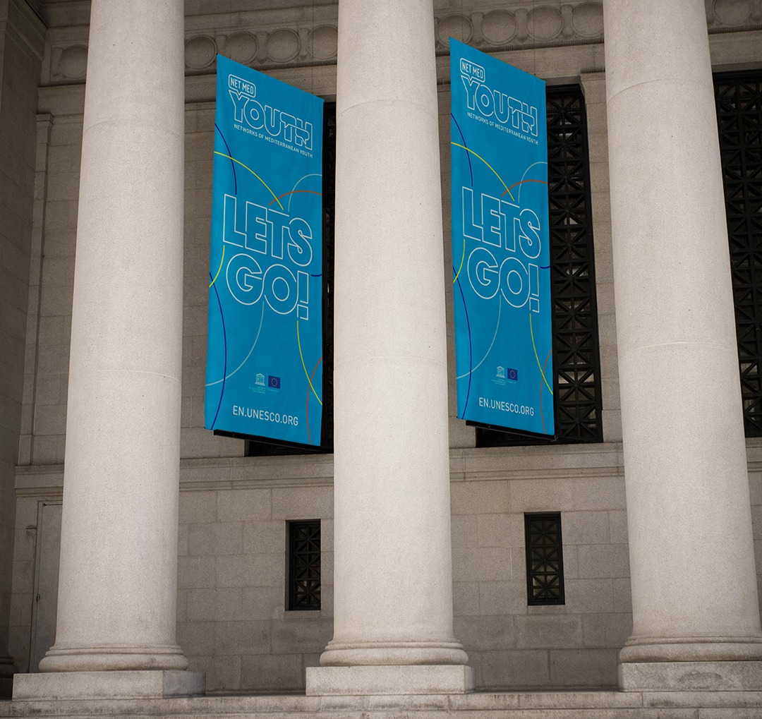 NET MED Youth | Zip Design