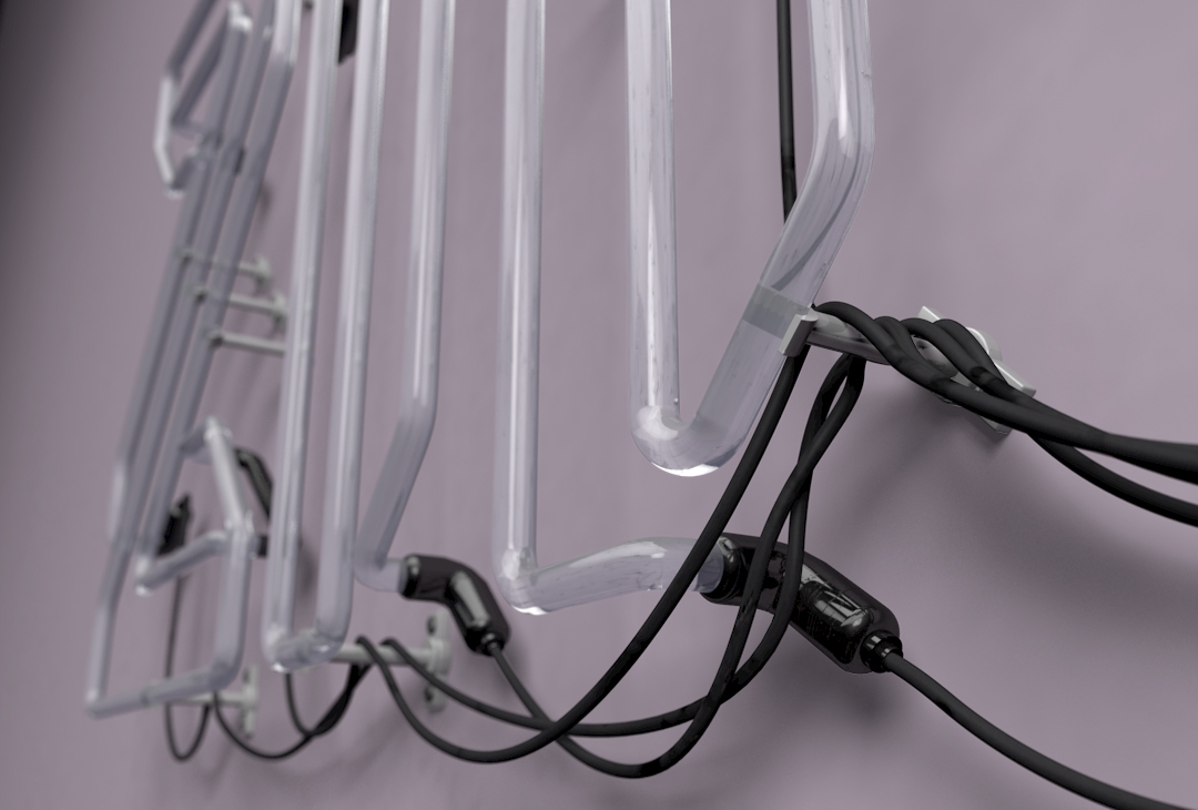 Neon Zip | Zip Design