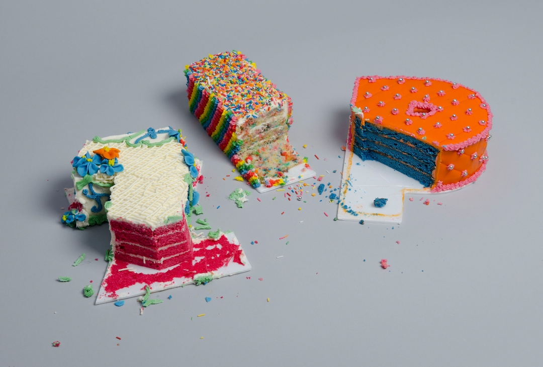 A Piece of Cake | Zip Design